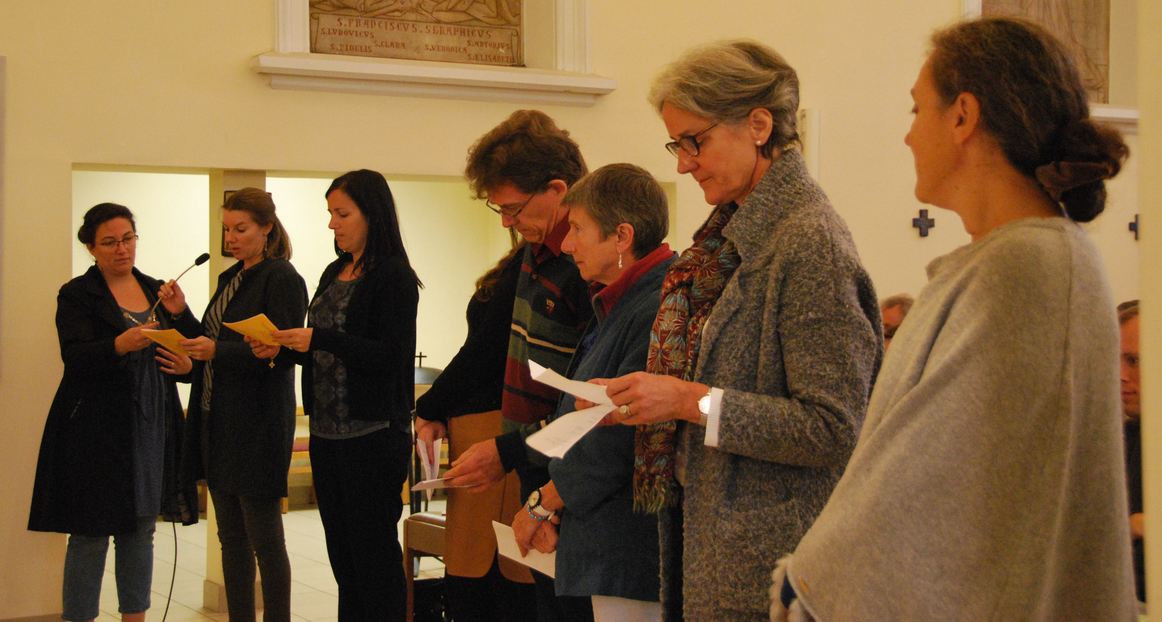 Je désire devenir animateur pastoral – Nourrir ma foi